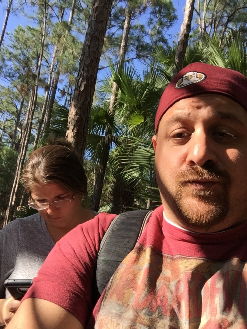 Travel Log…The Devil’s Tree in Oak Hammock Park, Port St. Lucie ...