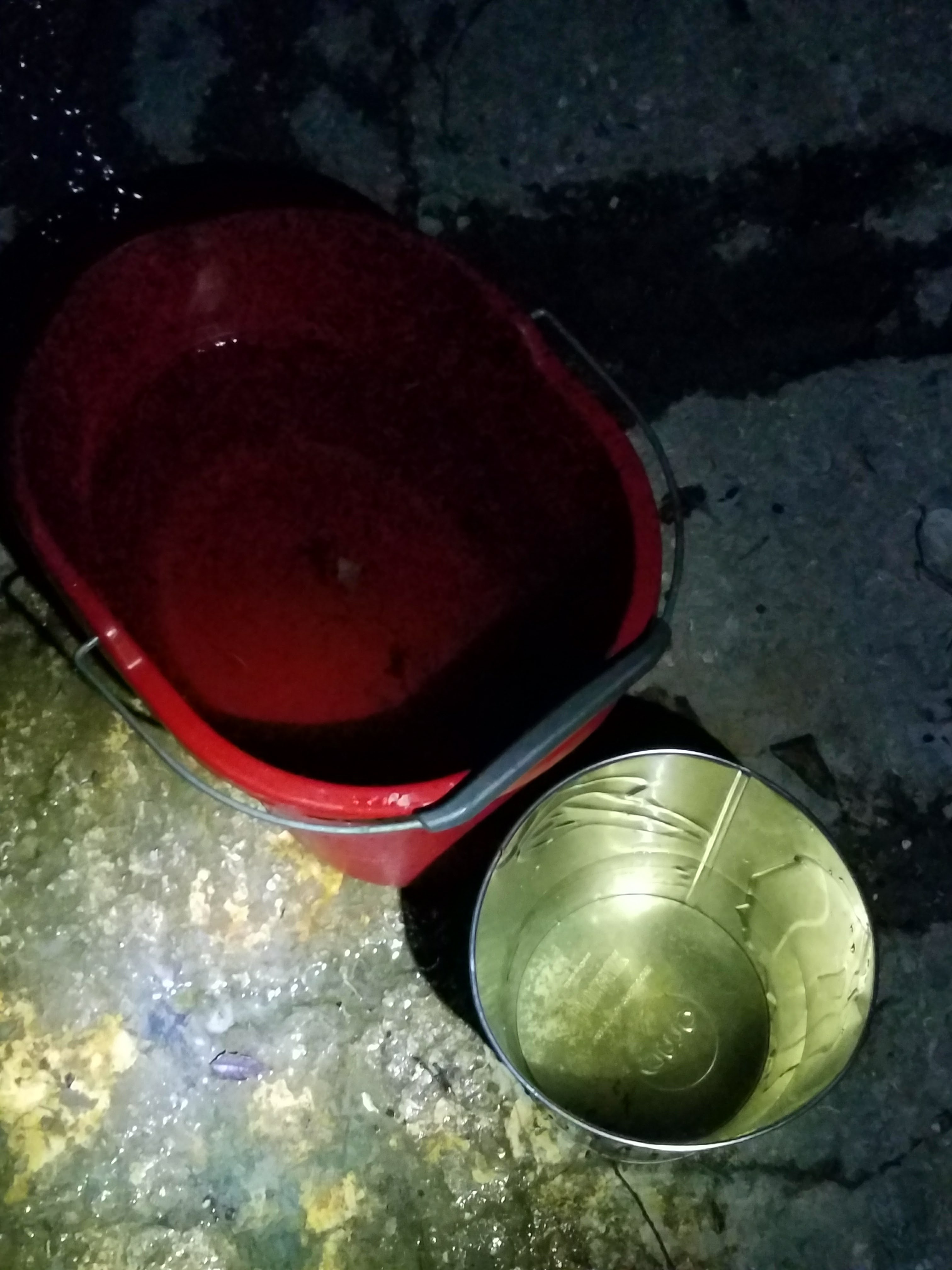 Travel Log…The Bloody Bucket Bridge – Tripping on Legends…