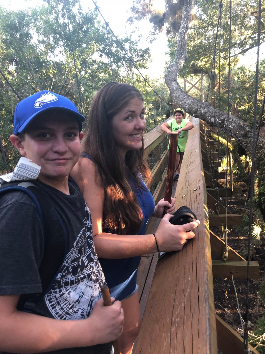 Tripping on Kids looks at Ghost Apps – Tripping on Legends…