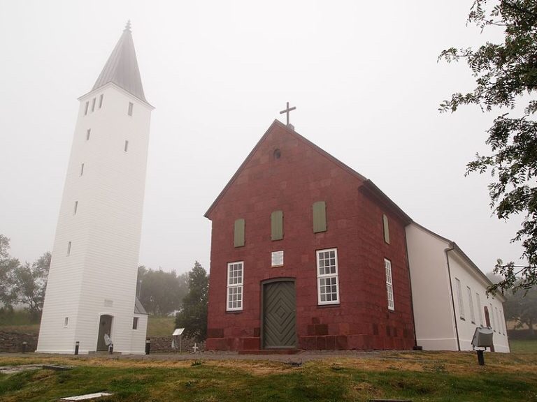 The Red Eyed Ghost | Folklore in Iceland | Guide to Iceland Now ...
