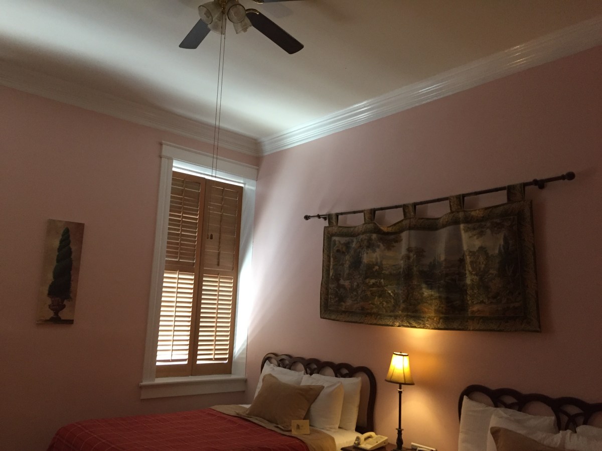 Episode 20…There’s Something in Room 223 – Tripping on Legends…