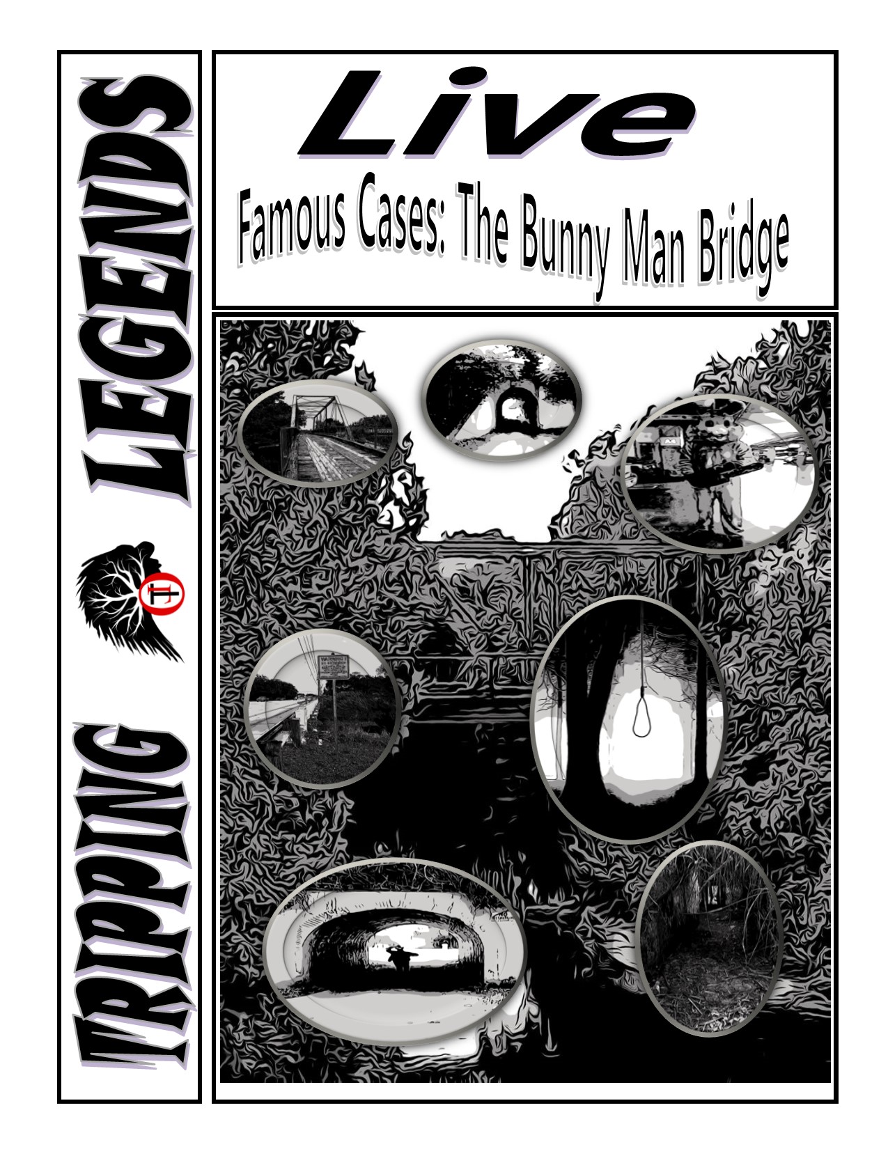 Tripping on Legends Live…Famous Case: The Bunny Man Bridge – Tripping ...