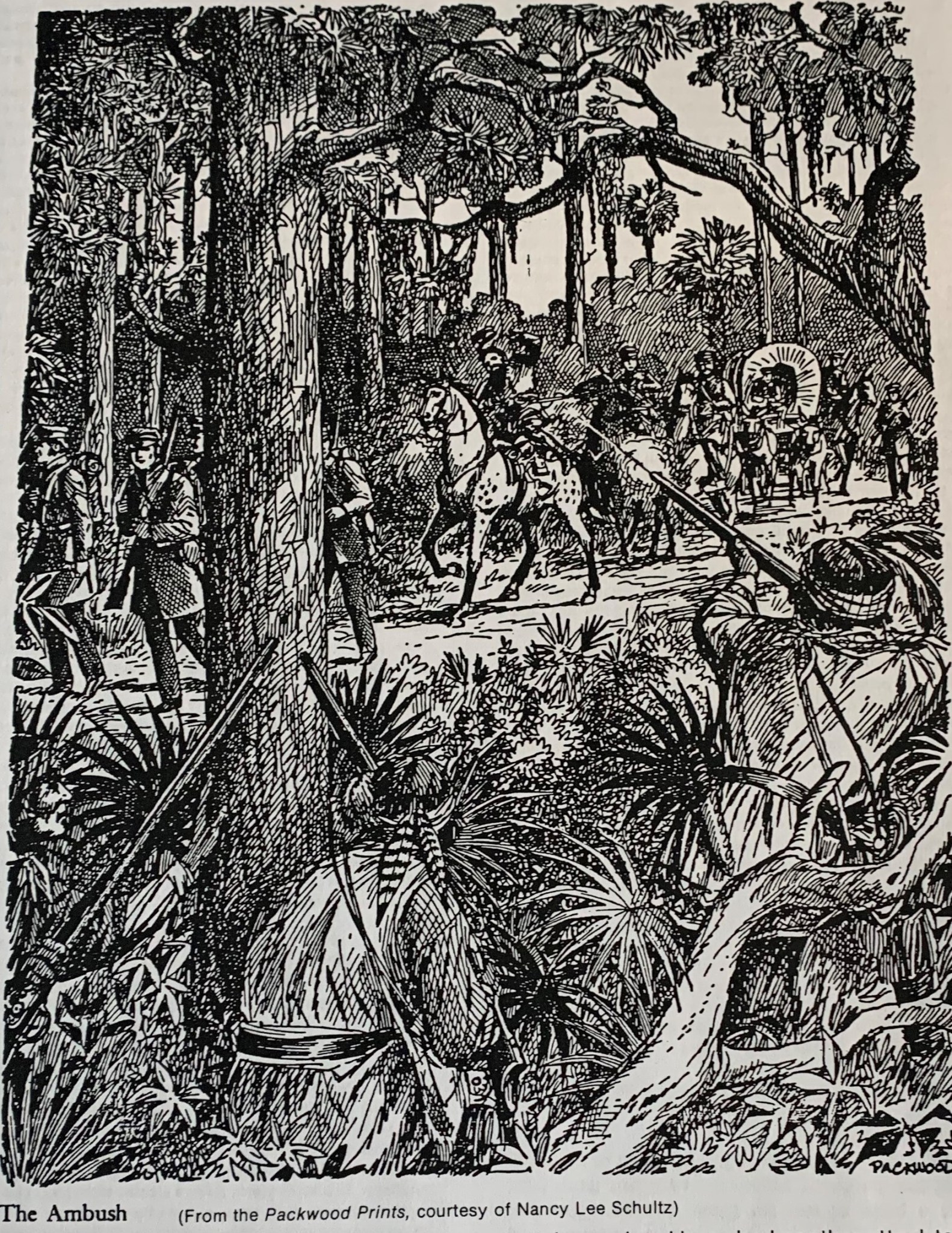 This Town is Myth…The Dade Massacre Stikini – Tripping on Legends…