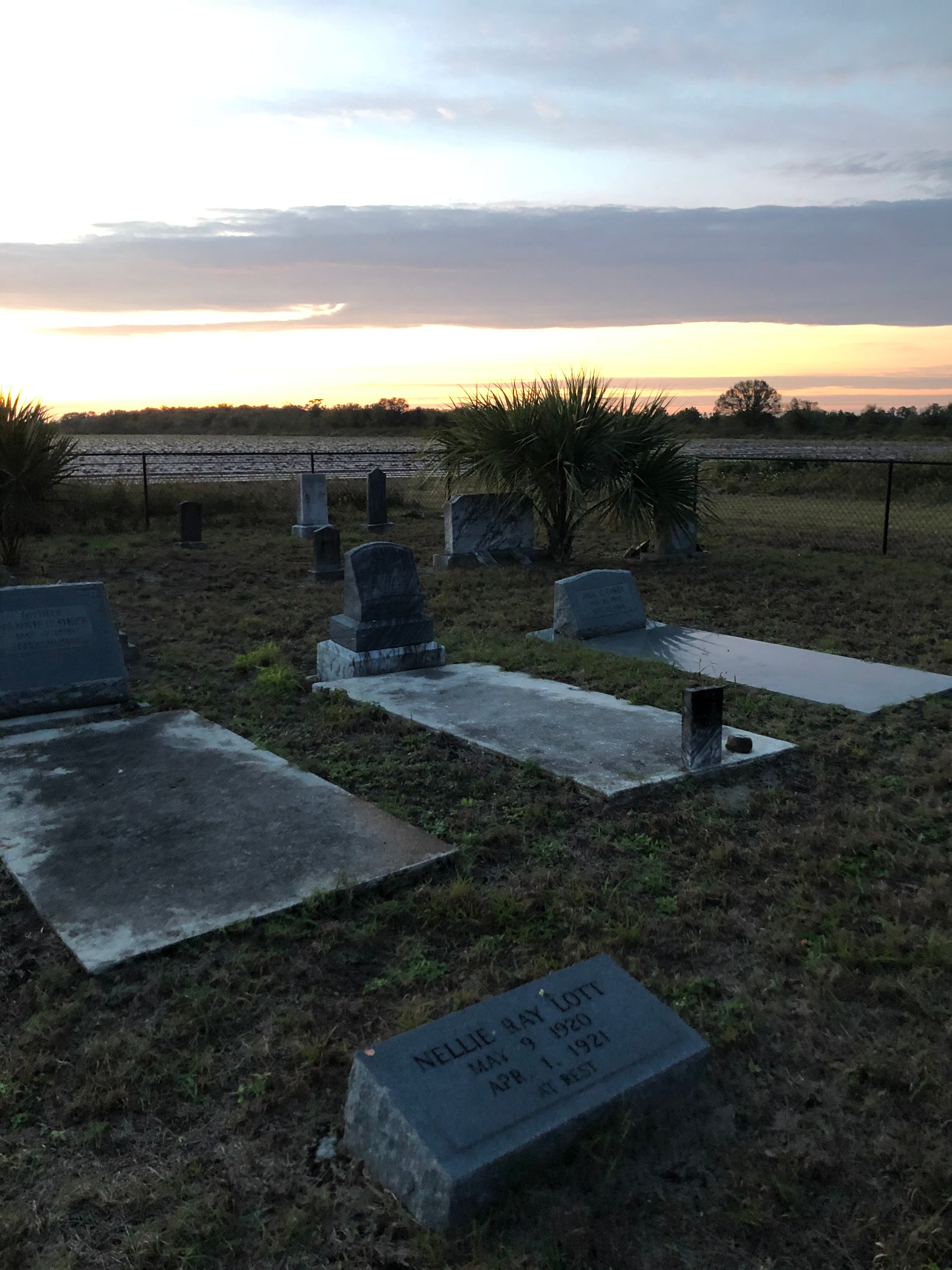 The Cursed Children of Coker Cemetery in Arcadia, Florida – Tripping on ...