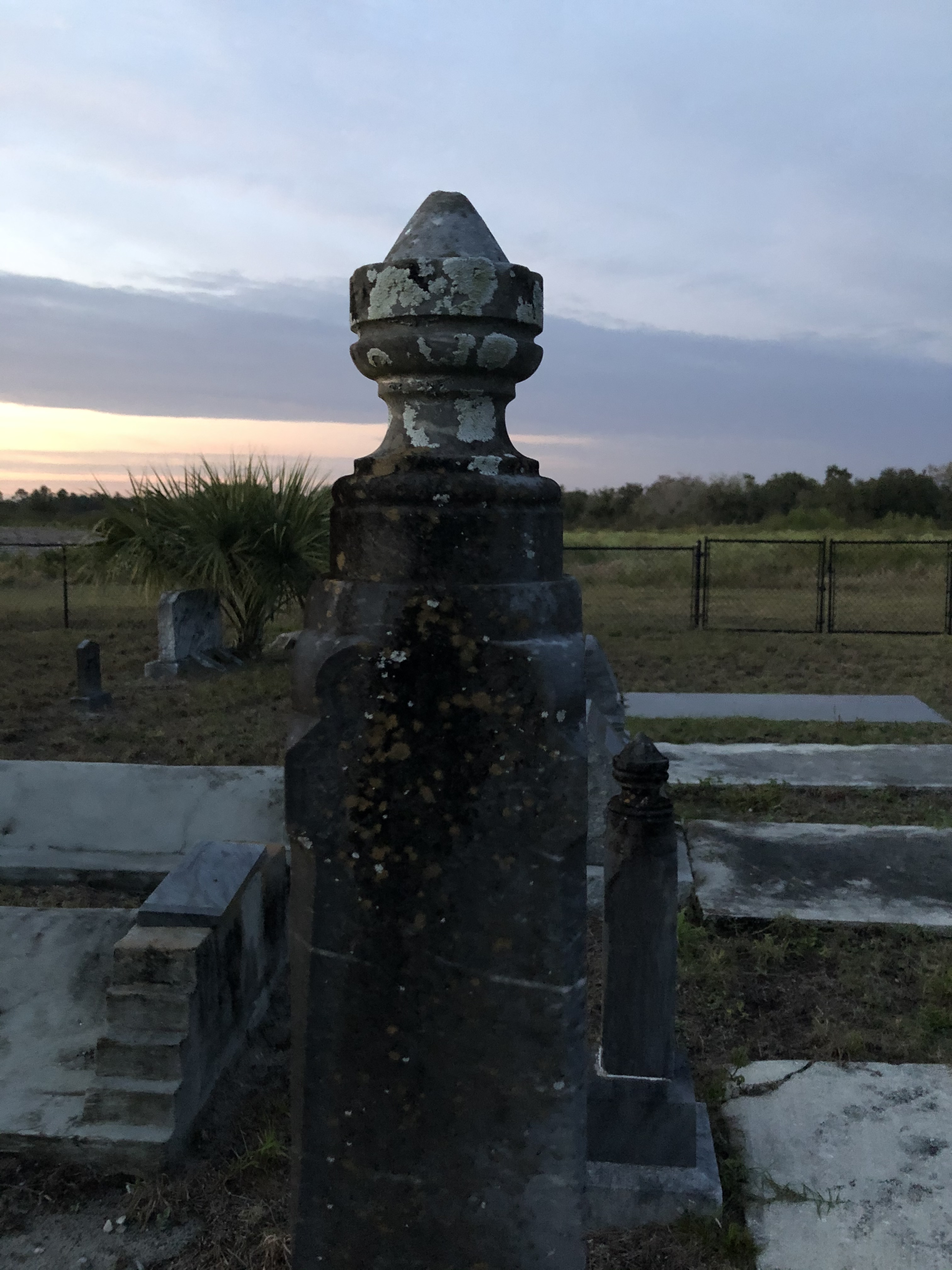The Cursed Children of Coker Cemetery in Arcadia, Florida – Tripping on ...