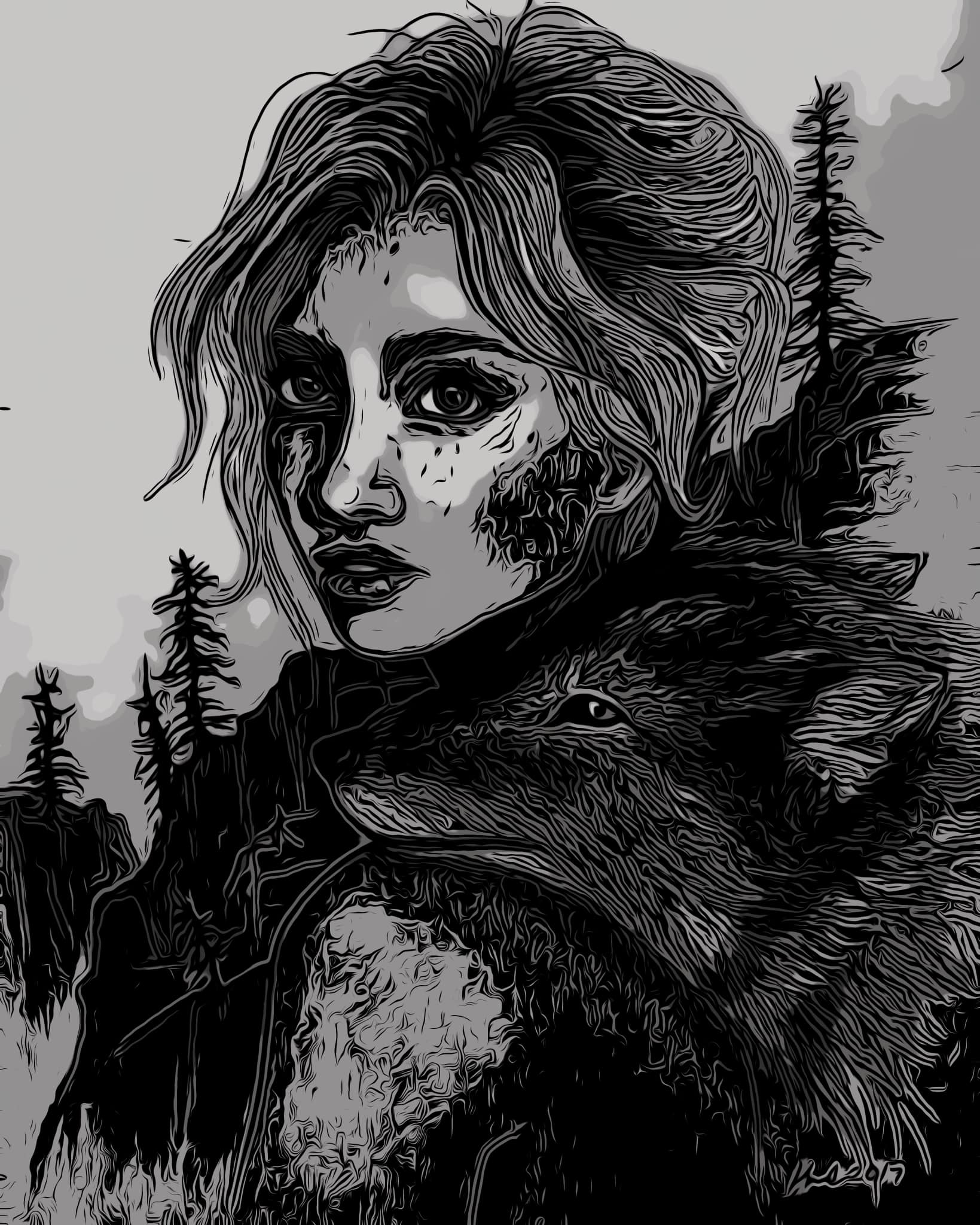 The Haunted Ocala National Forest…The Legend of the Coyote Woman ...