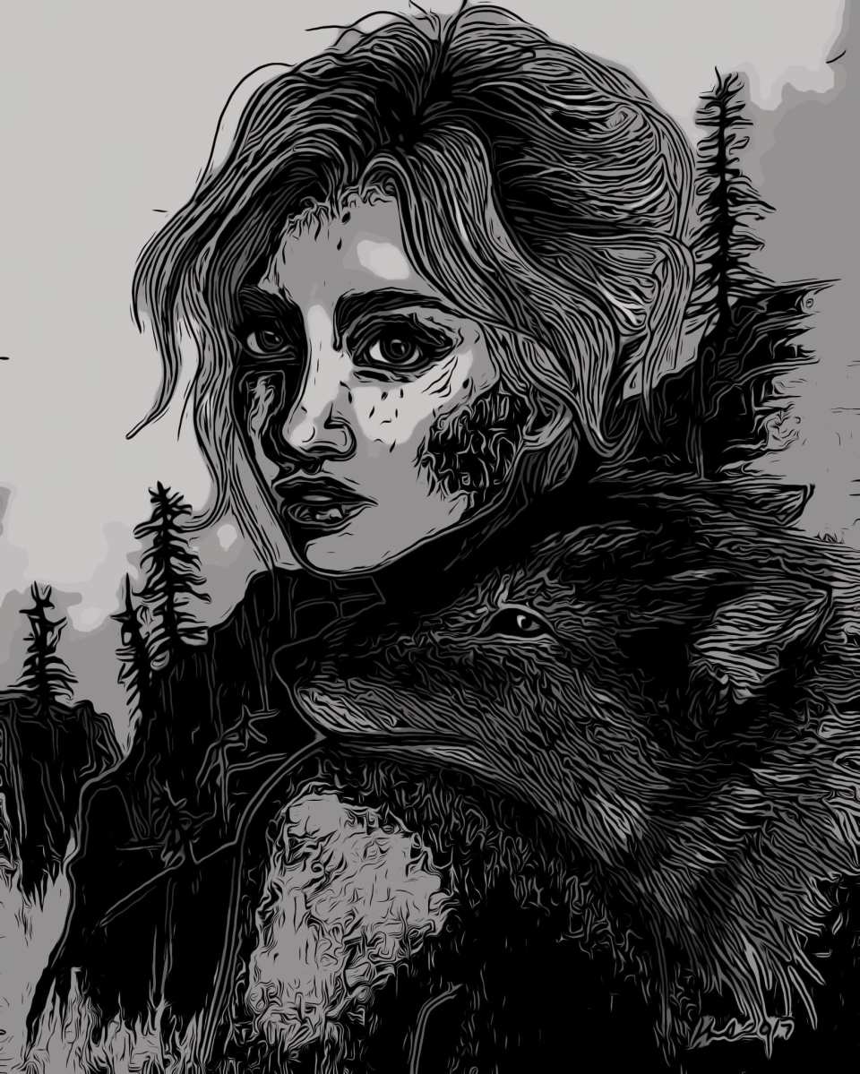 The Haunted Ocala National Forest…The Legend of the Coyote Woman ...