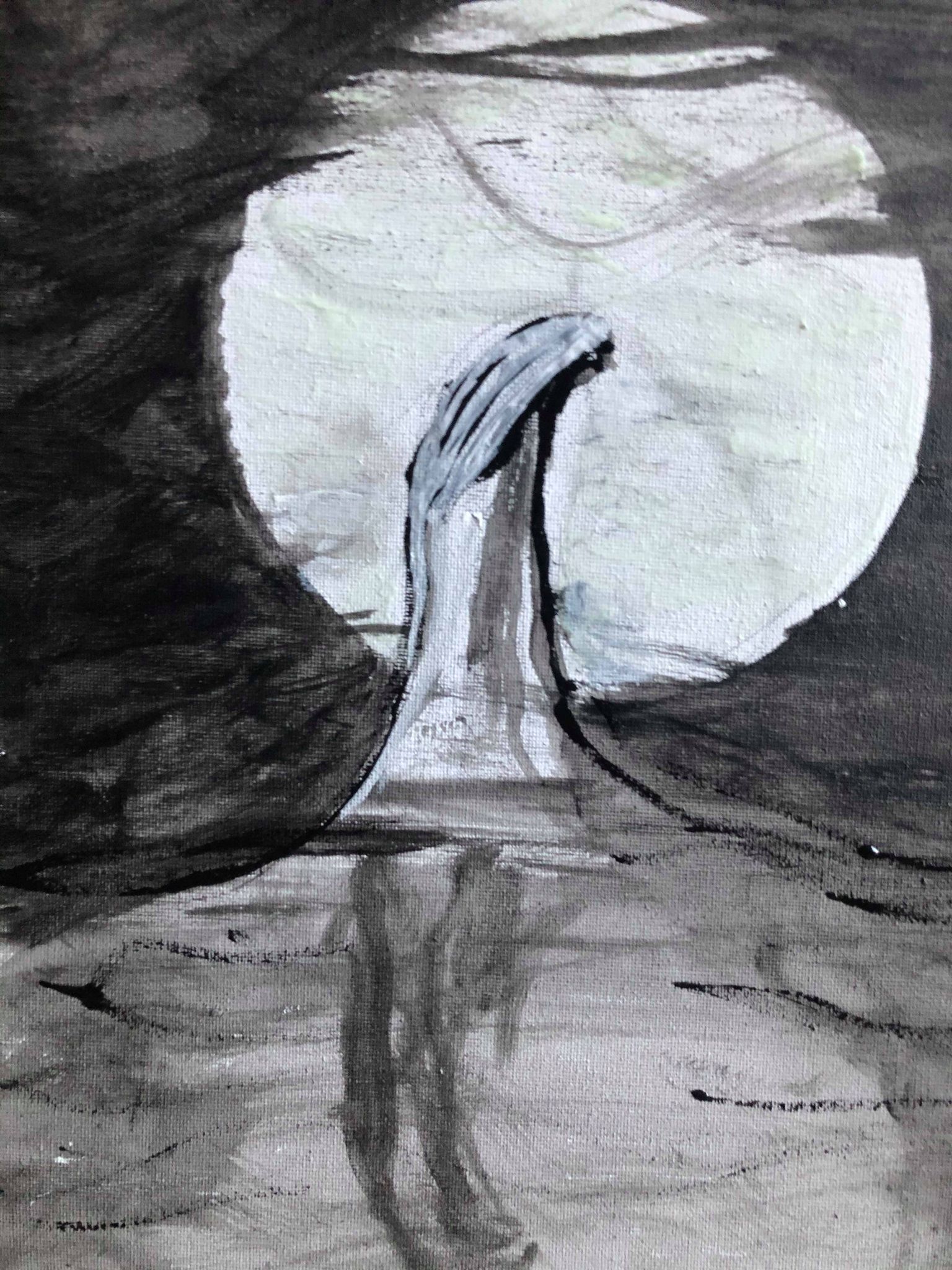 All the Angels in Iowa are Dark – Tripping on Legends…