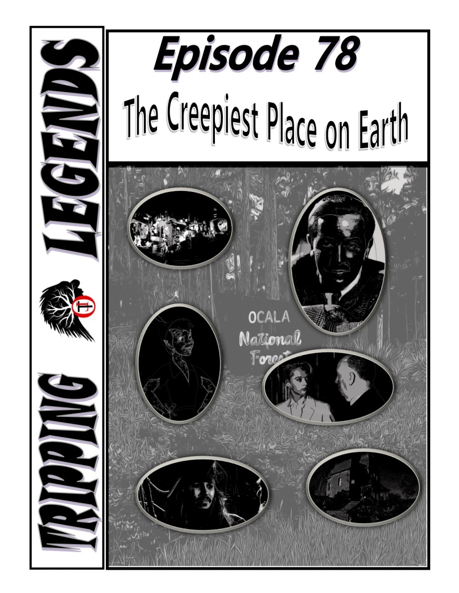 Tripping on Legends Episode 79…The Seven Sisters Situation – Tripping ...