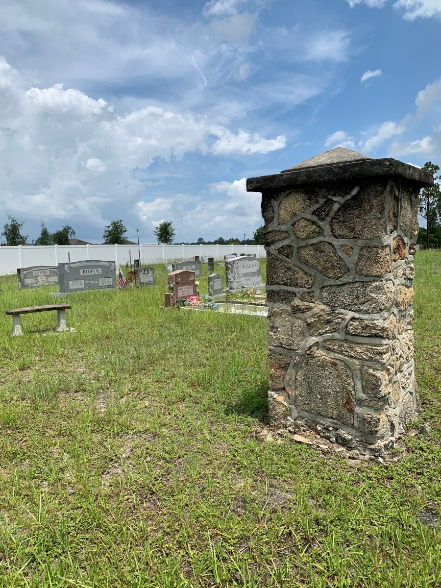 The Haunted Ocala National Forest…The Crisscross Haunting of Osteen ...