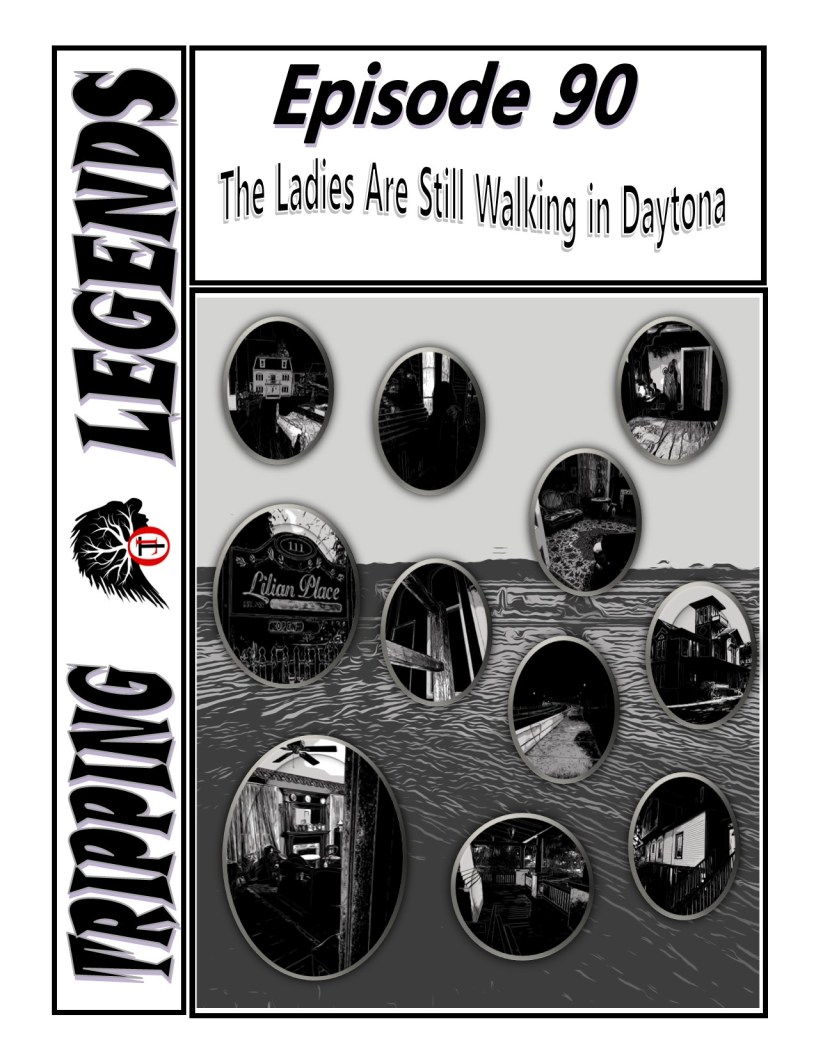 Tripping on Legends Episode 90…The Ladies Are Still Walking in Daytona ...