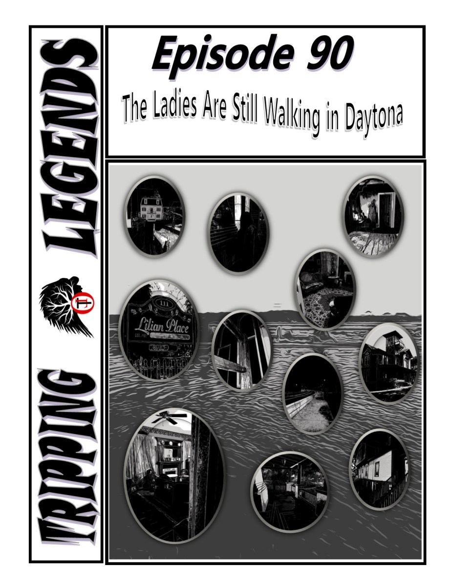 Tripping on Legends Episode 90…The Ladies Are Still Walking in Daytona ...
