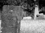 Travel Log…100 Steps Cemetery in Indiana – Tripping on Legends…