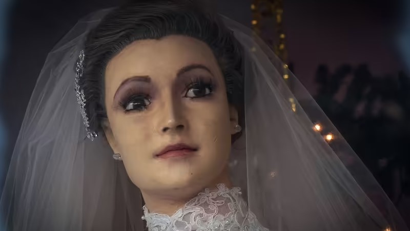 La Pascualita: Bridal Shop Mannequin or Embalmed Corpse? – Tripping on ...