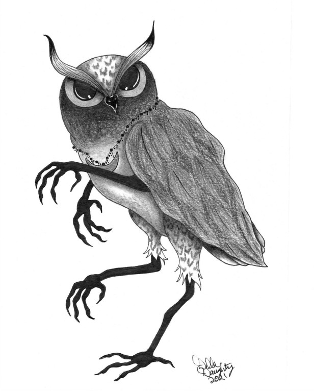 The Dreaded Stikini is Oklahoma’s Most Terrifying Monster – Tripping on ...